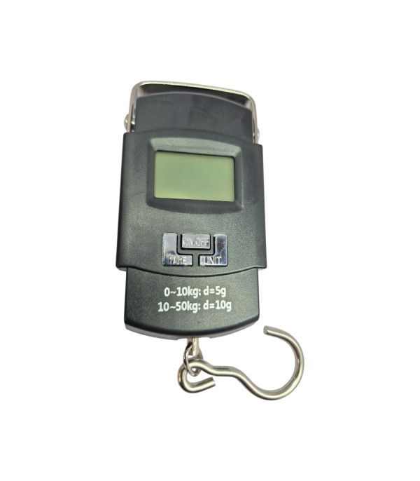 Portable Electronic Scale (50kg) – Aviasta