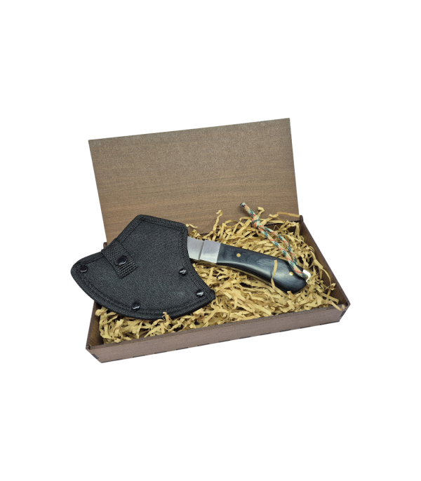 Outdoor Hand Axe in Gift Box – Aviasta