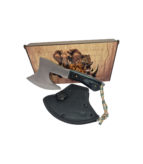 Outdoor Hand Axe in Gift Box – Aviasta